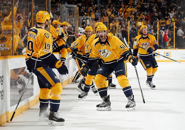 Preds defeat Canucks in OT Stunner – Lady Preds